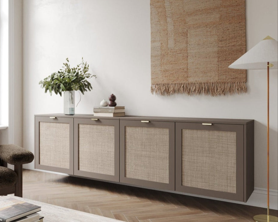 CANE RADIO WEAVE – Fronteriors