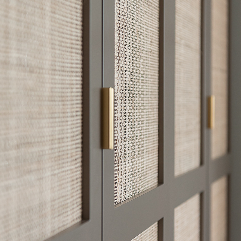 CANE RADIO WEAVE DOOR FOR PAX – Fronteriors