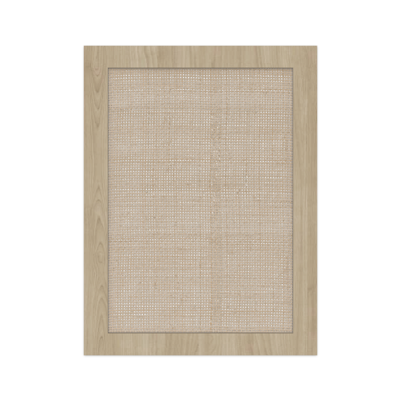 CANE RADIO WEAVE – Fronteriors