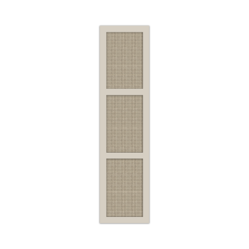 CANE OPEN WEAVE DOOR FOR PAX – Fronteriors
