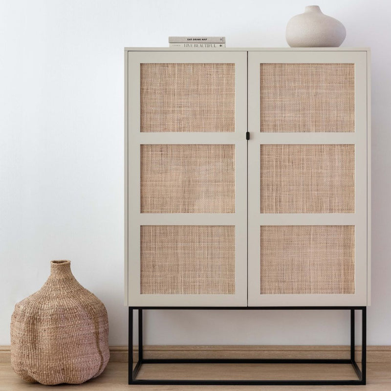 CANE RADIO WEAVE – Fronteriors