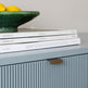 BESTA SLATTED CONSOLE – Fronteriors