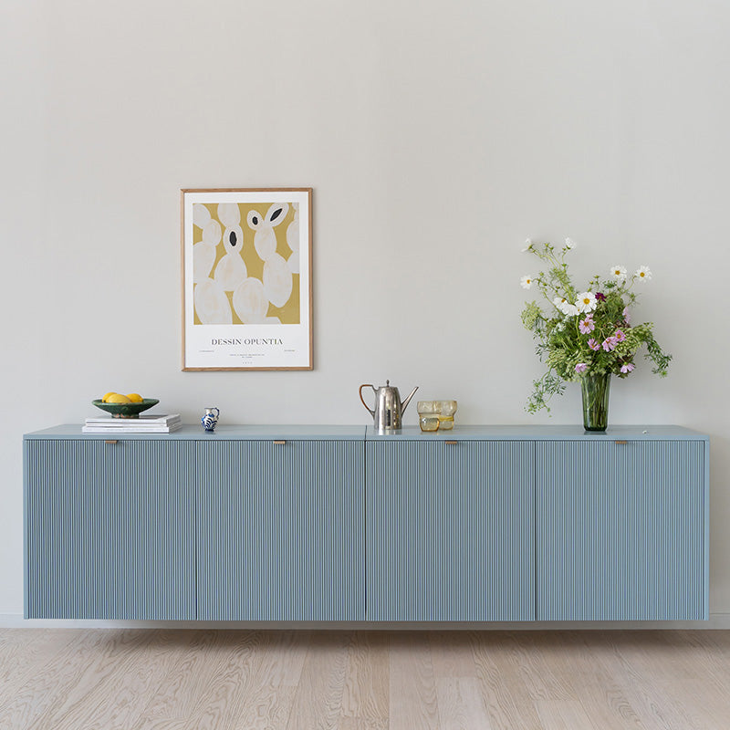 BESTA SLATTED CONSOLE – Fronteriors