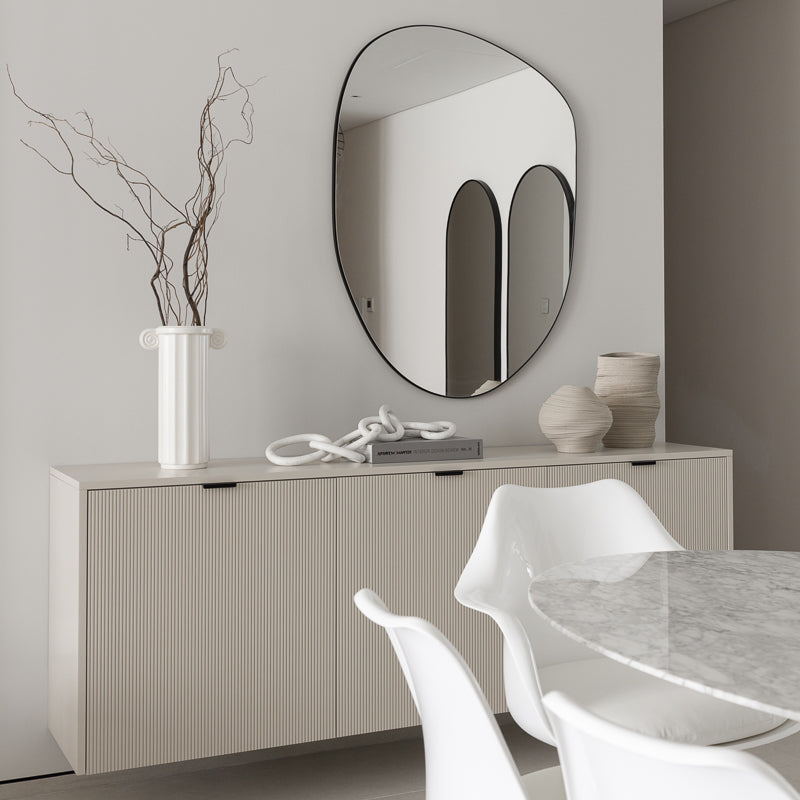 BESTA SLATTED CONSOLE – Fronteriors